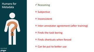 AI for information management: why and how | PPTX
