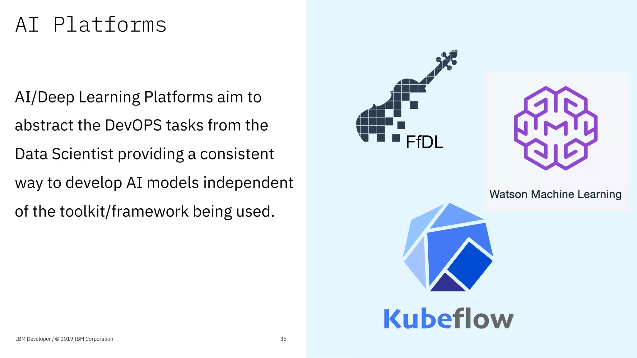 Ai pipelines powered by jupyter notebooks | PPT