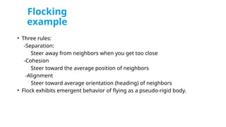 DIFFERENT TYPES OF AI PLANNING TECHNIQUES | PPTX