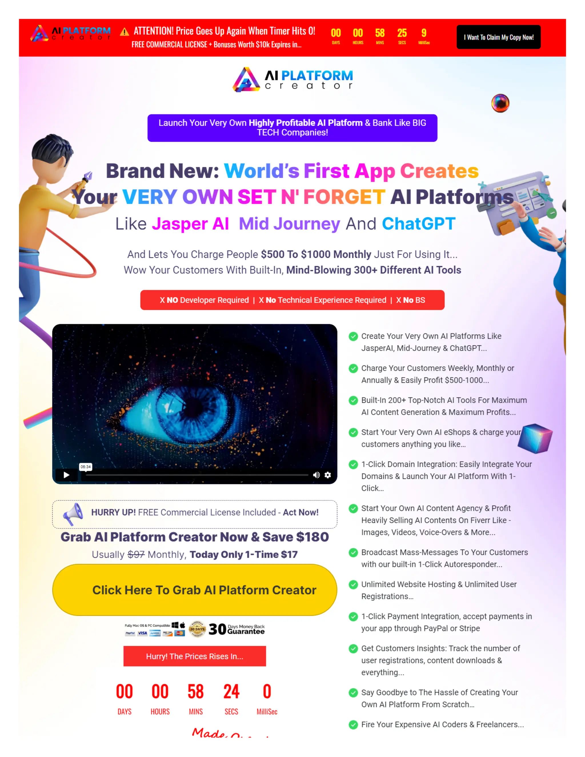AI Platform Creator Review - Create Your Very Own AI Platforms.pdf