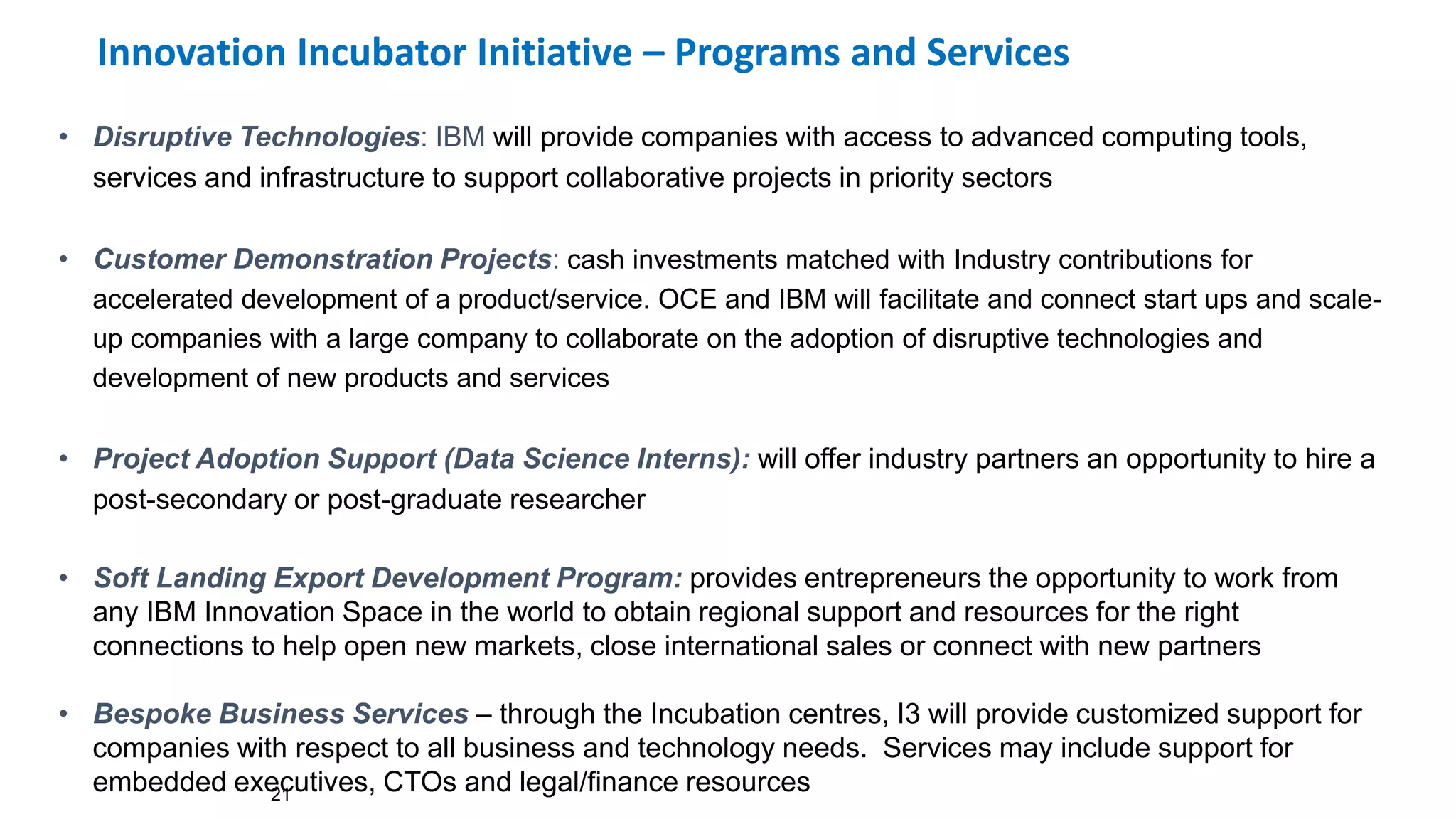 Watson AI platform for business - IBM Cloud | PPTX