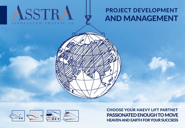 AsstrA Project Logistics | PDF | Logistics | Business