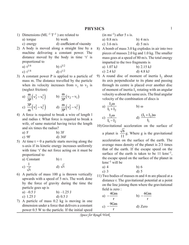Aipmst Primary Sample Questions Papers for Exam 2018 | PDF