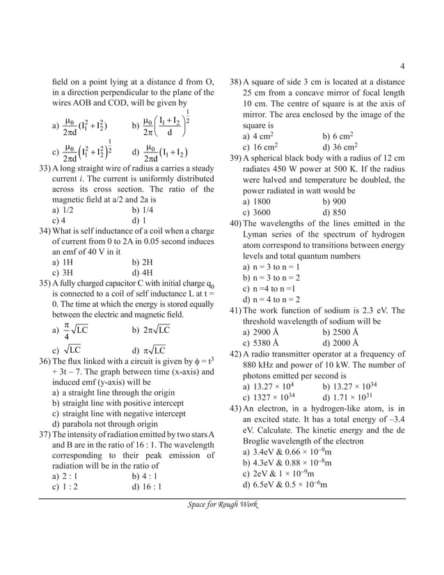 Aipmst Primary Sample Questions Papers for Exam 2018 | PDF
