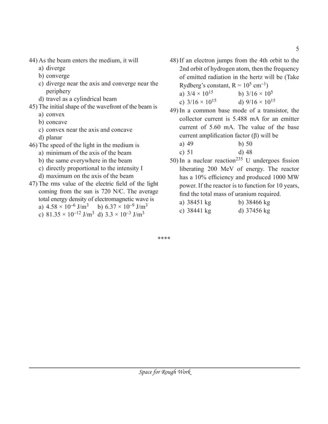Aipmst Primary Sample Questions Papers for Exam 2018 | PDF