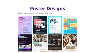 Create custom posters fast with Venngage’s AI-powered design tool - AI ...