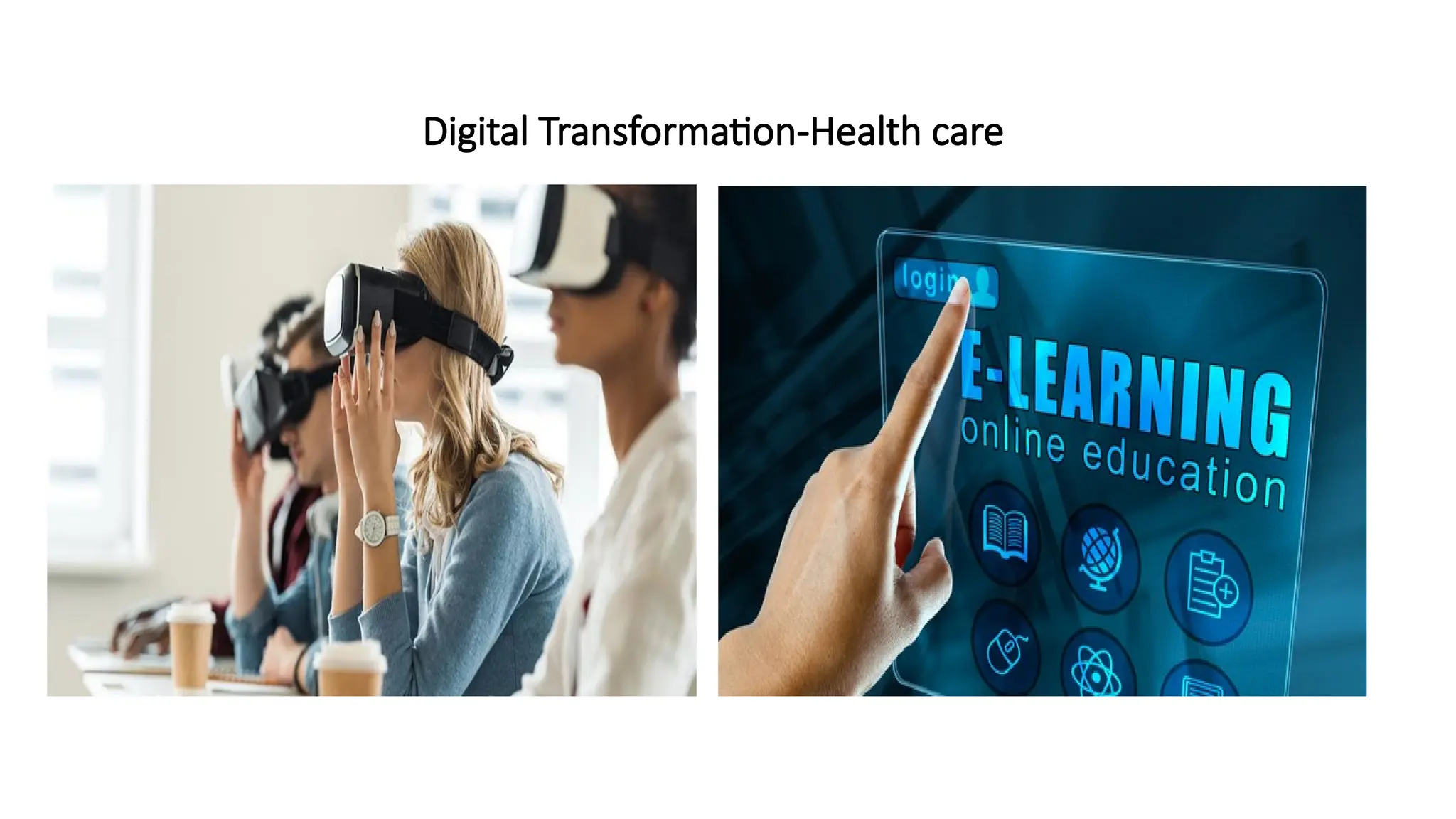 AI has a great role in health care -laboratory | PPT