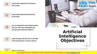 AI PowerPoint Presentation Slides | PPT