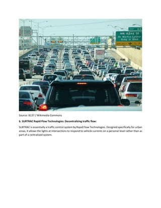 Ai powred transport | PDF