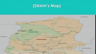 Art integrated projecproject Sikkim.pptx