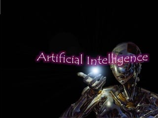 Artificial Intelligence by GK | PPT