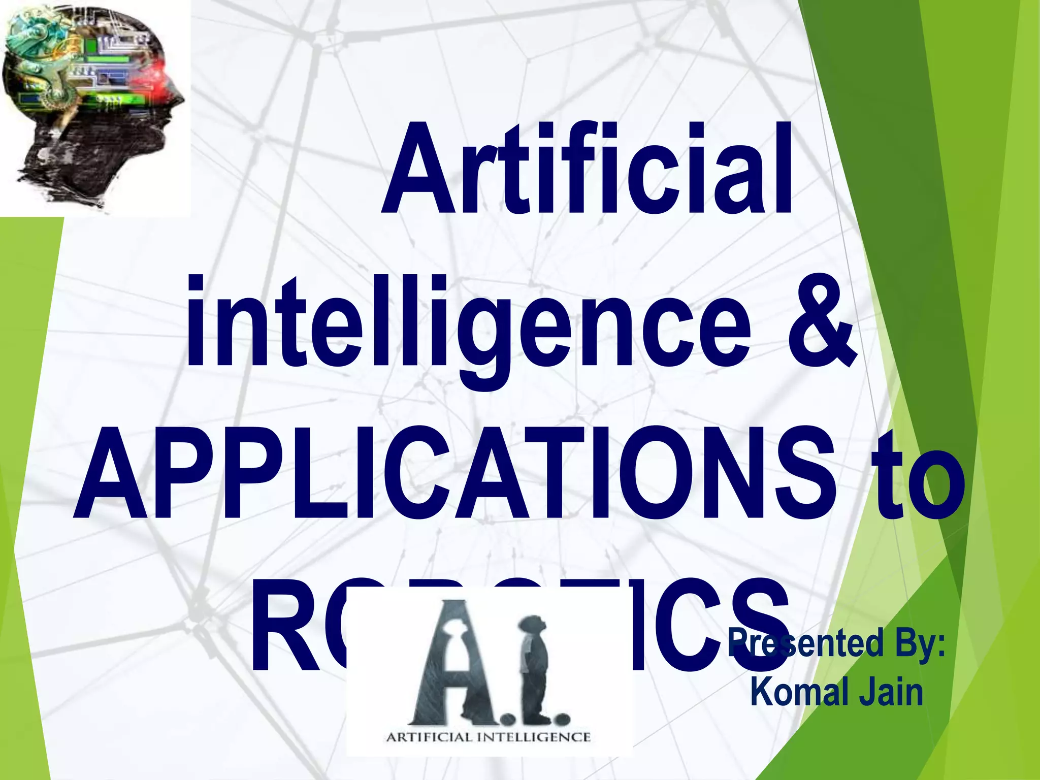 Artificial Intelligence | PPTX