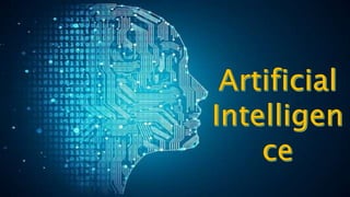 Artificial Intelligence ppt | PPT