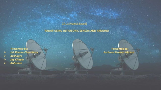 Artificial Intelligence(radar).pptx