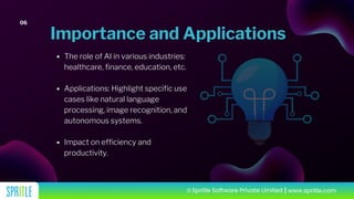 Unveiling the Power of Artificial Intelligence | PDF