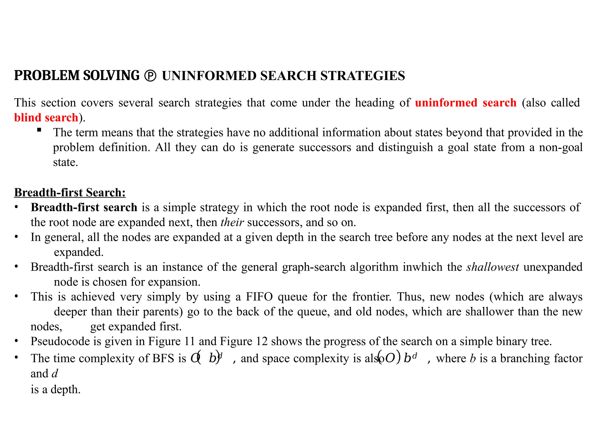 Artifical intelligence powerpoint module2 | PPTX