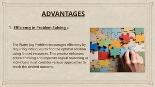 AI ppt on water jug problem by shivam sharma | PPT