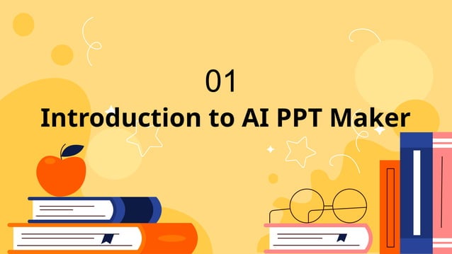 AI PPT Maker is a free tool that lets you create stunning PowerPoint presentations in seconds ...