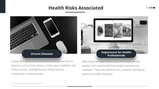 BMI Chart: Understand Your Body Mass Index at a Glance | PPT