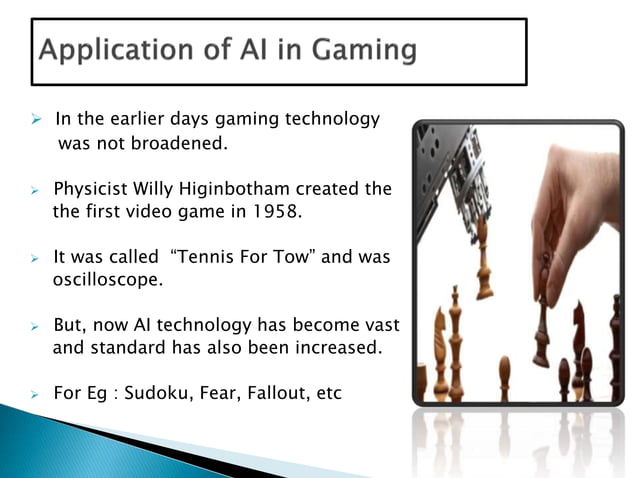 ARTIFICIAL INTELLIGENCE BASIC PPT | PPTX