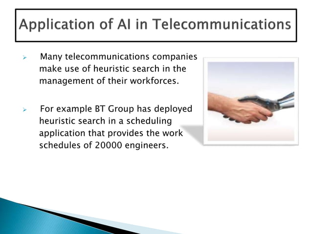 ARTIFICIAL INTELLIGENCE BASIC PPT | PPTX