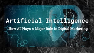 Artificial Intelligence PPT . | PDF | Artificial Intelligence ...
