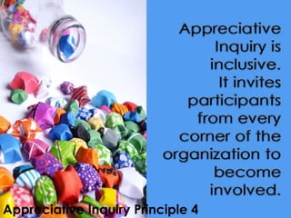 Appreciative Inquiry Presentation | PPT
