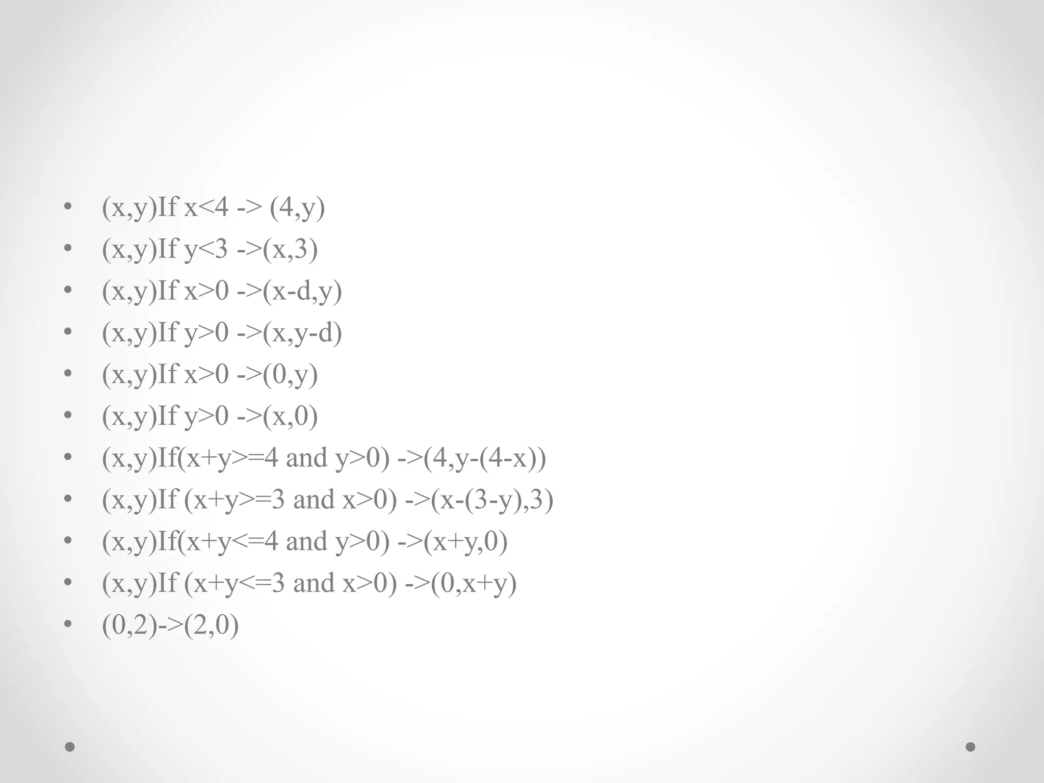 Presentaion on “MiniMax Algorithm and Water Jug Problem | PPTX