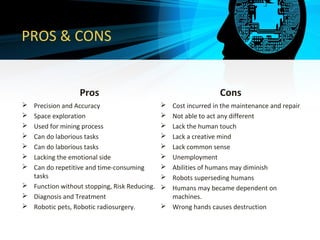 Power Point Presentation on Artificial Intelligence and Cool Current ...