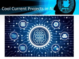 Power Point Presentation on Artificial Intelligence and Cool Current ...