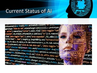 Power Point Presentation on Artificial Intelligence and Cool Current ...