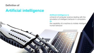 Ai presentation | PPT