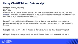 AI Data Engineering for SMEs - some tricks and tools | PPT