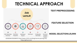 AI_PRESENTATION2 ABOUT THE MODEL ON THE RESUME PARSING.pdf
