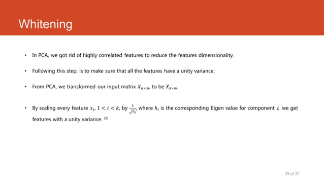 Unsupervised Feature Learning | PPT