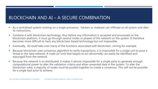 AI and the Impact on Cybersecurity | PPTX