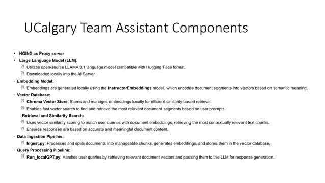 AI presentation for dummies LLM Generative AI.pptx | Databases | Computer Software and Applications