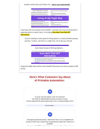 AI Printable Automation-create high-quality and in-demand short content ...