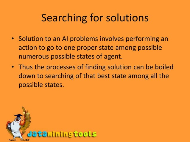 AI: AI & problem solving | PPTX