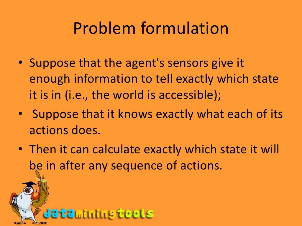 Ai Ai And Problem Solving