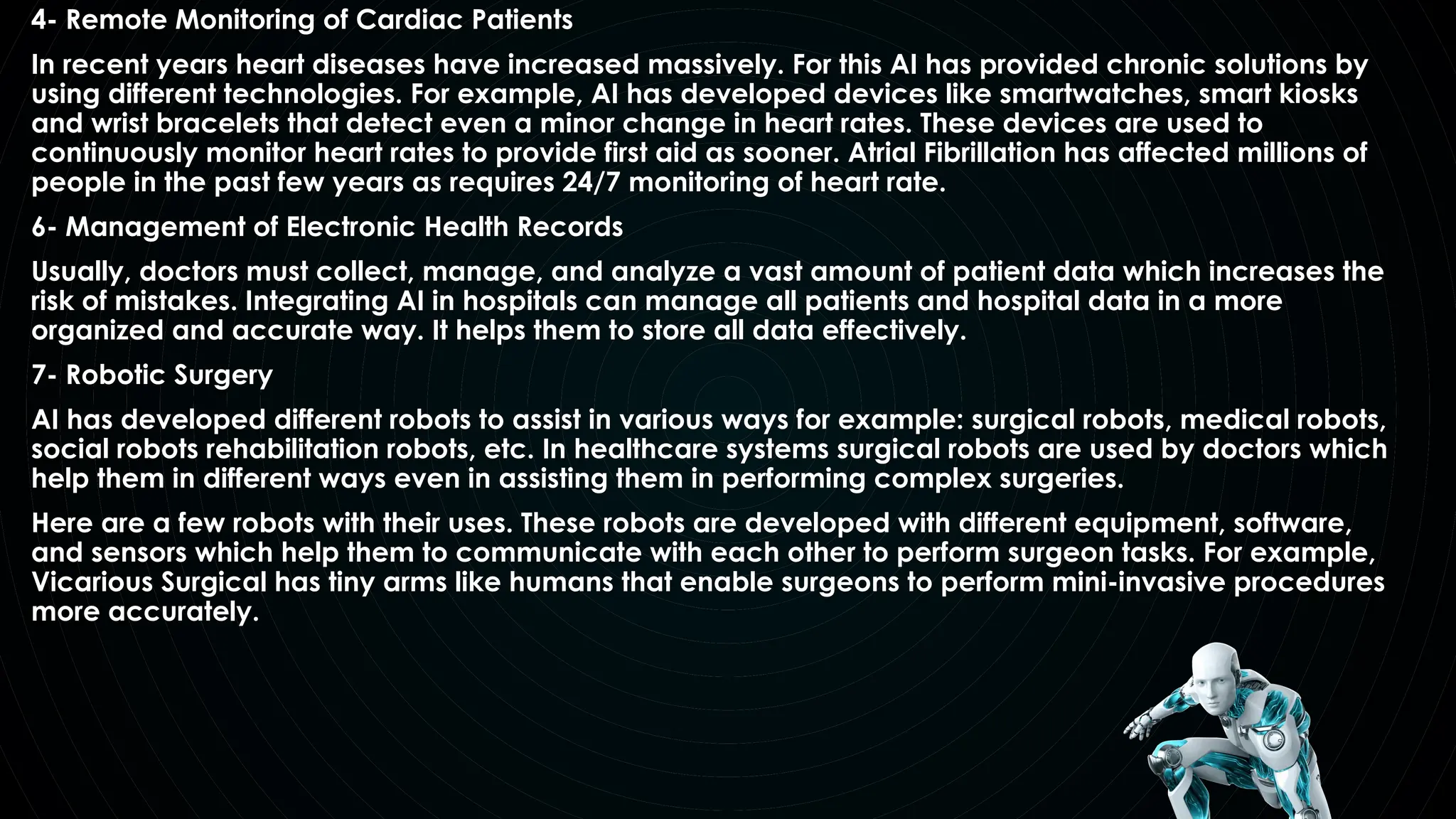 AI Professional EXPLORING THE FUTUR OF AI IN TECHNOLOGY | PPTX