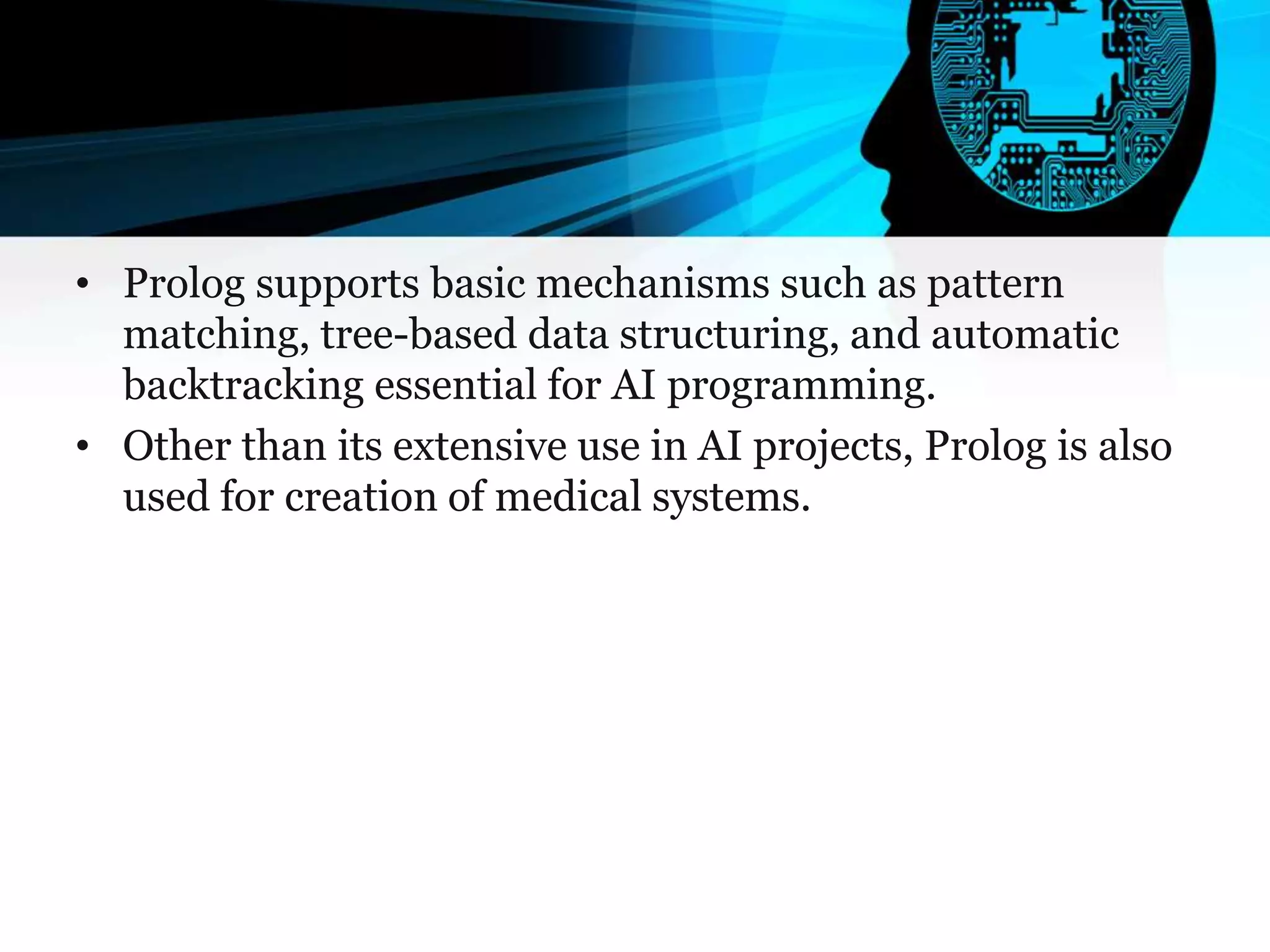 AI programming languages | PPT