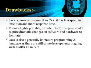 AI programming languages | PPTX