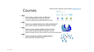 Ai progress = leaderboards compute data algorithms 20180817 v3 | PPTX | Artificial Intelligence ...