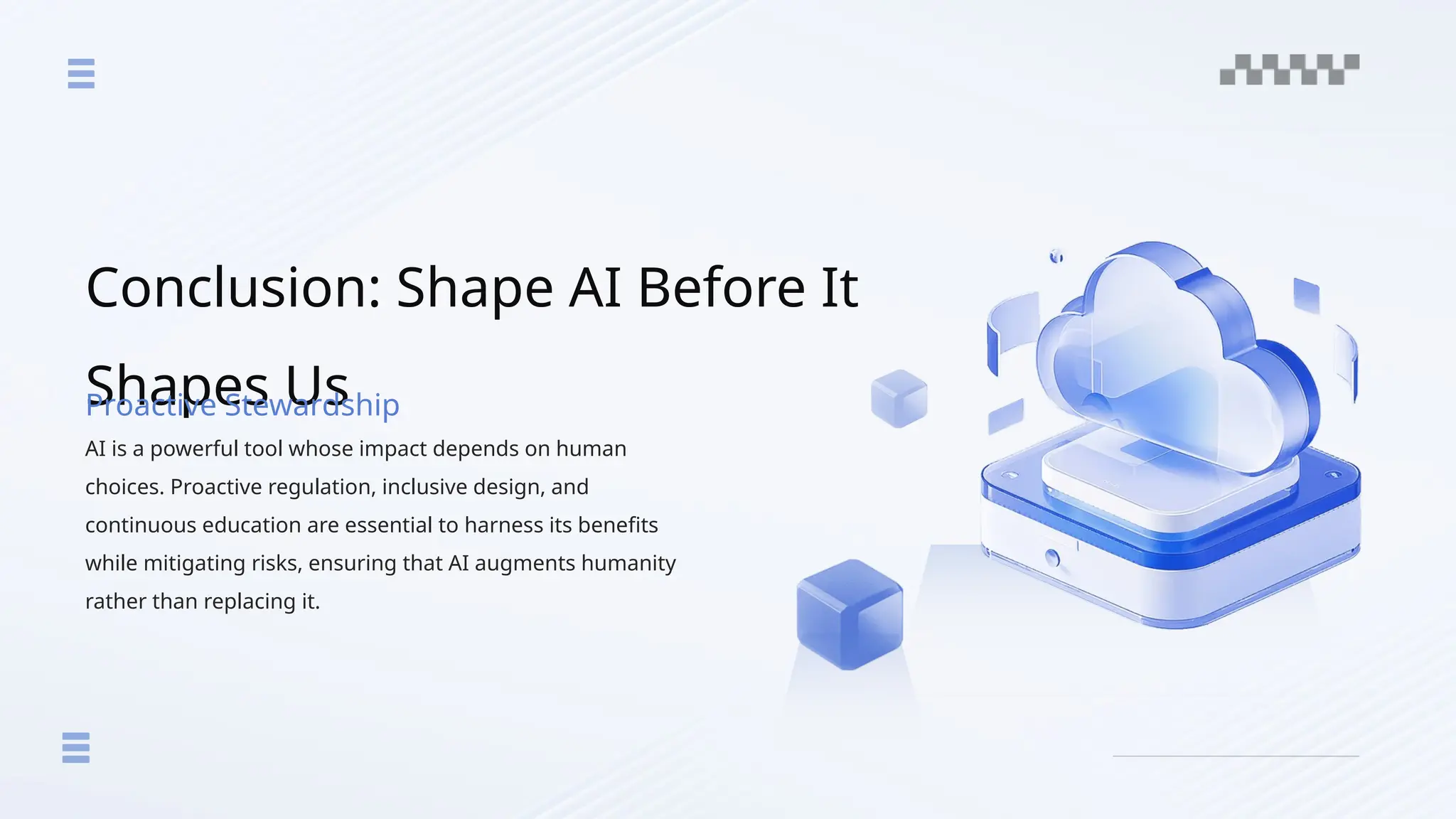 Pros and cons of AI_ Promise vs Peril.pptx