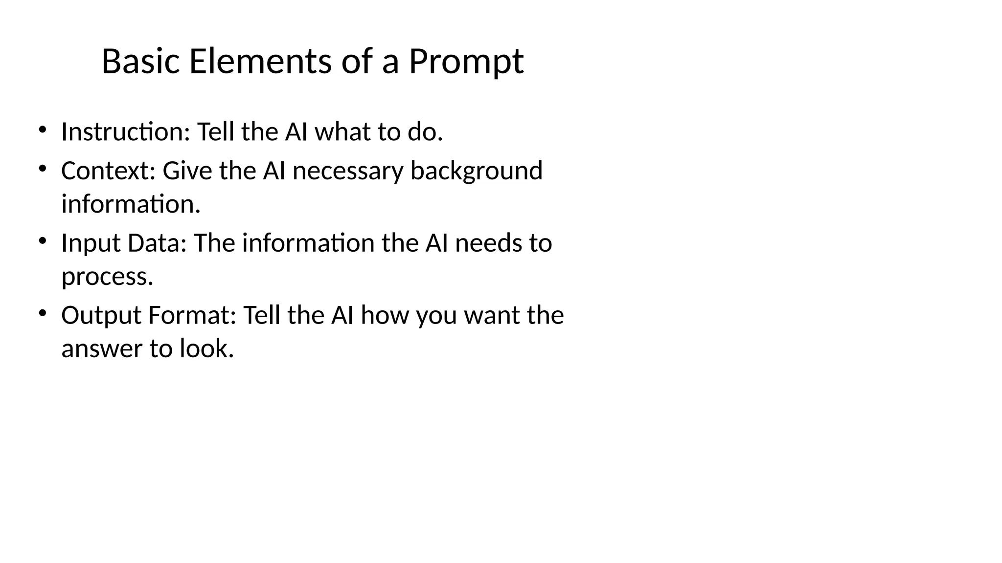 Ai and Prompt Engineering recent presentation.pptx