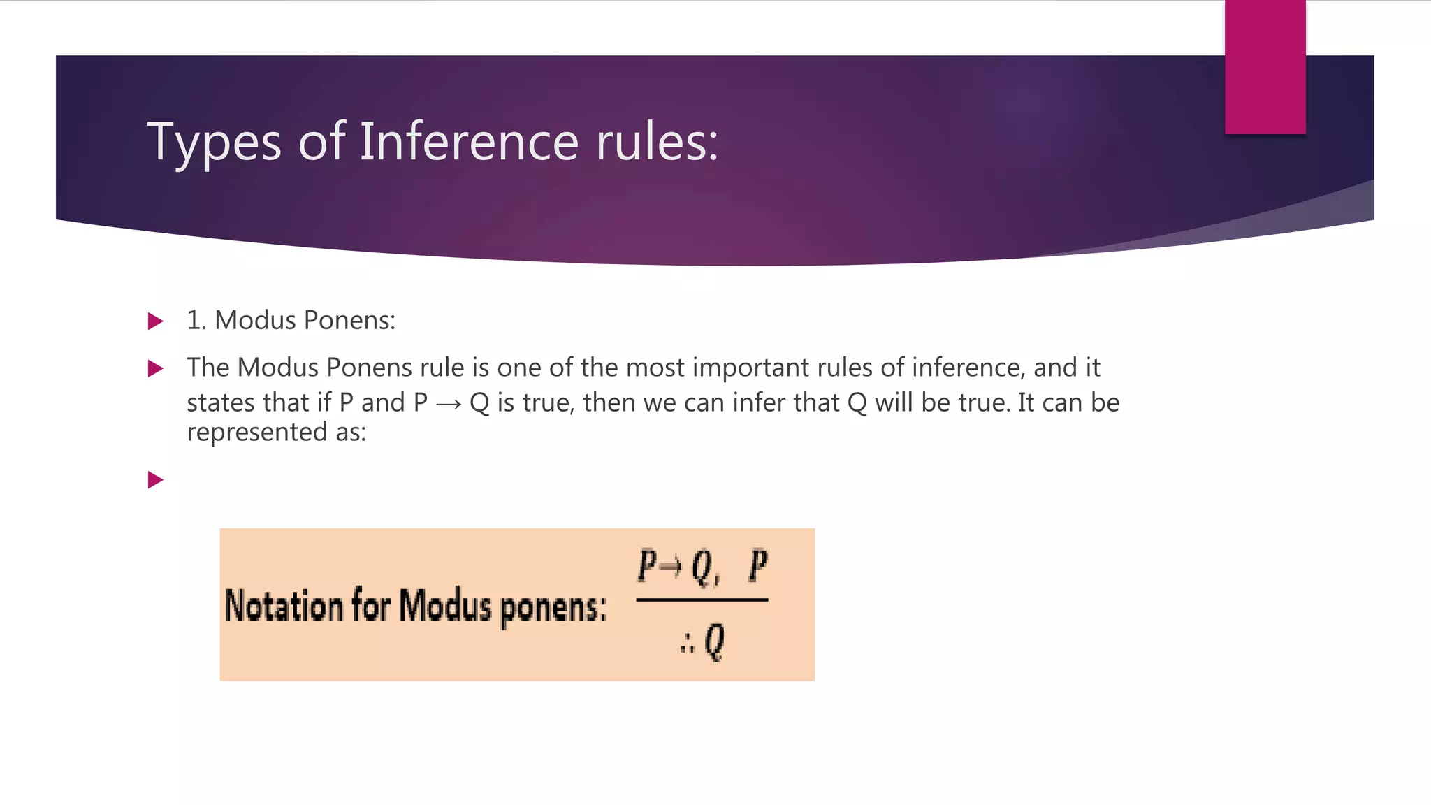 Ai Propositional Logic Ppt