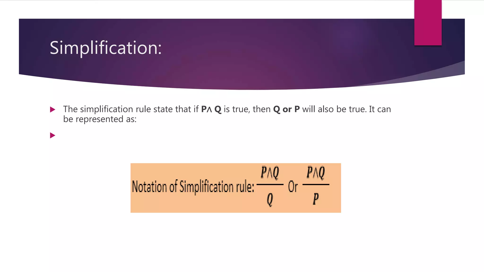 AI Propositional logic | PPTX