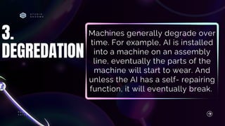 Advantage and Disadvantage of Artificial Intelligence | PDF