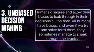 Advantage and Disadvantage of Artificial Intelligence | PDF